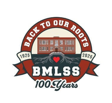 BMLSS 100 Years t-shirt